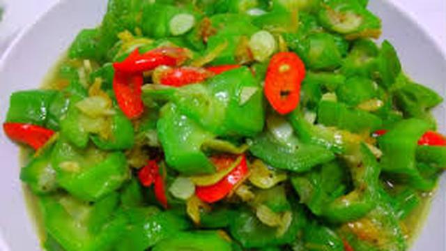 Resep Sayur Oyong Ala Rumahan yang Enak dan Menyegarkan: Pilihan ...