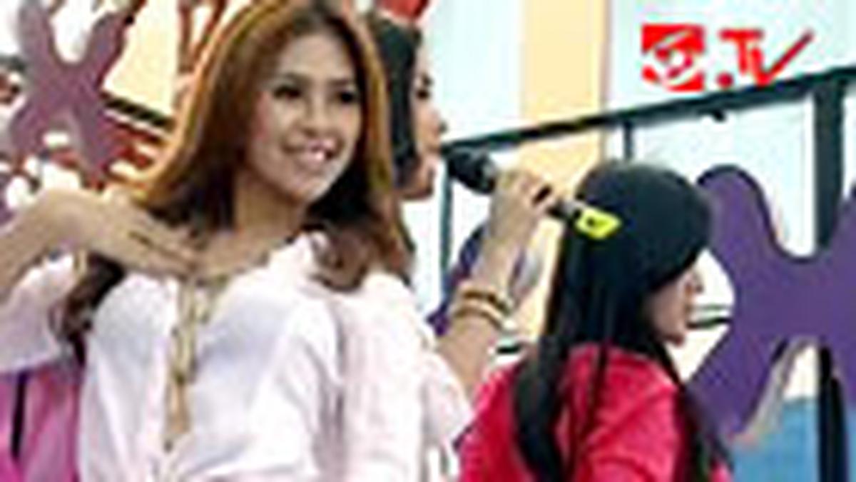 Foxy Girls - Cuma Kamu - Video Liputan6.com