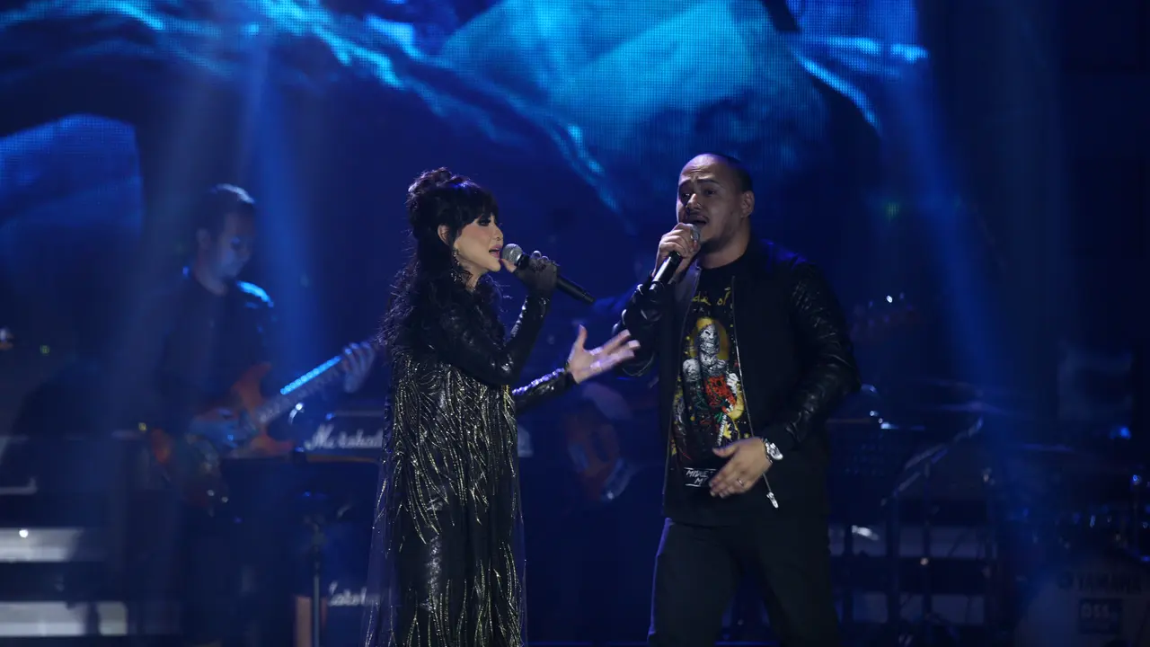 Masih Ingat Husein Idol? Kini Anaknya Sudah 3 Tahun, Hidungnya Bangir ...