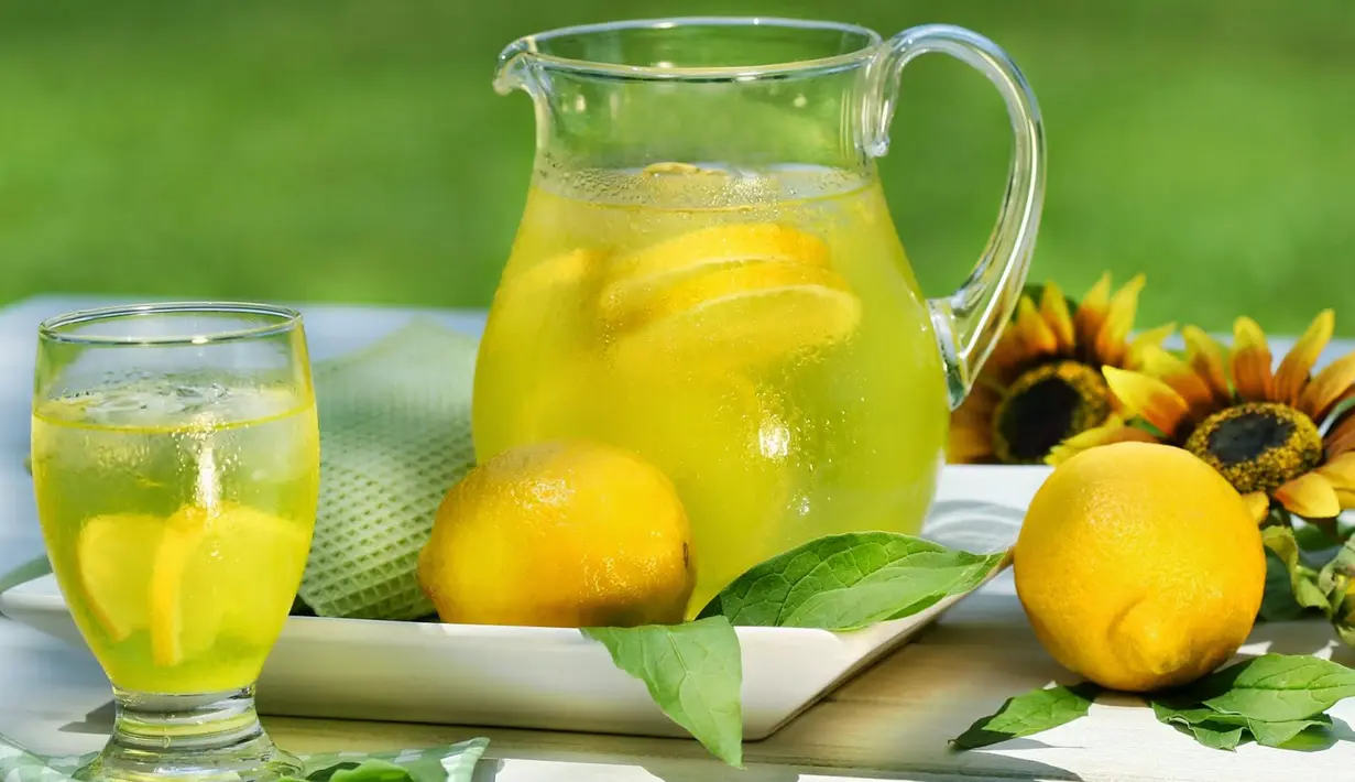 Menurunkan Berat Badan Dengan 5 Buah Rasa Asam - Foto Liputan6.com