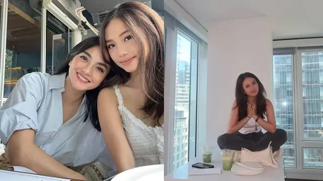 7 Potret Apartemen Jasmine Abeng, Putri Ririn Ekawati yang Kuliah di San Fransisco - Hot ...