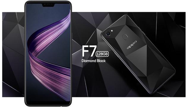 Oppo F7 Edisi Diamond Black Sudah Bisa Dibeli Mulai Hari Ini - Tekno ...