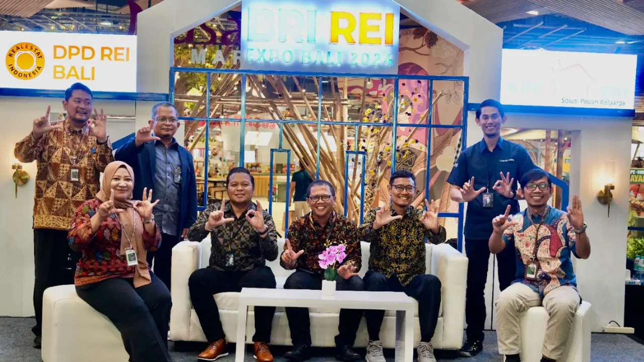 Temukan Rumah Impian Milenial dan Ragam Properti Menarik di BRI REI ...
