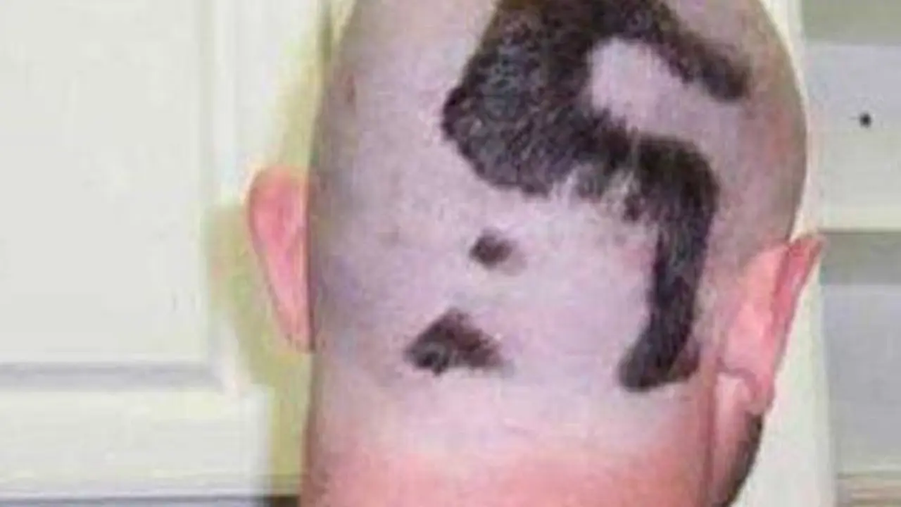 6 Potongan Rambut Gaul yang Terlalu Gokil Ini Nyeleneh, Bikin Ngakak ...