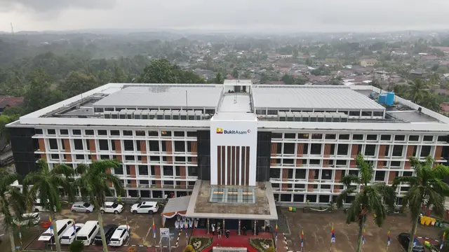 Injak Usia ke-44, Bukit Asam Hadirkan Inovasi Berbasis Batu Bara hingga ...