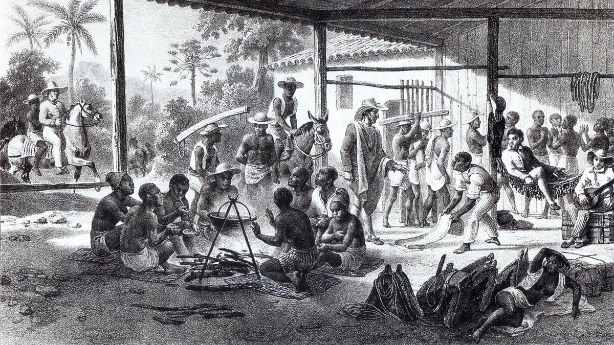 Hamba Sahaya Adalah Budak yang Mengabdi Pada Majikan, Begini Posisinya ...