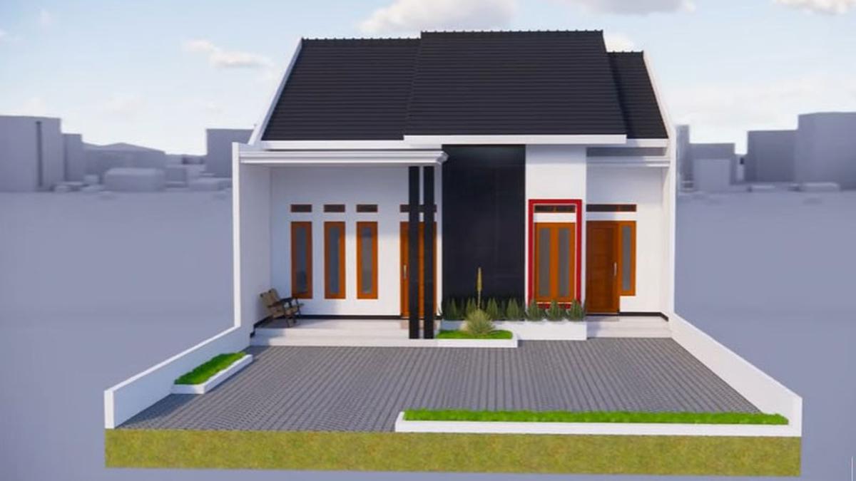8 Desain Rumah Minimalis Terbaru 2024, Cocok Jadi Inspirasi
