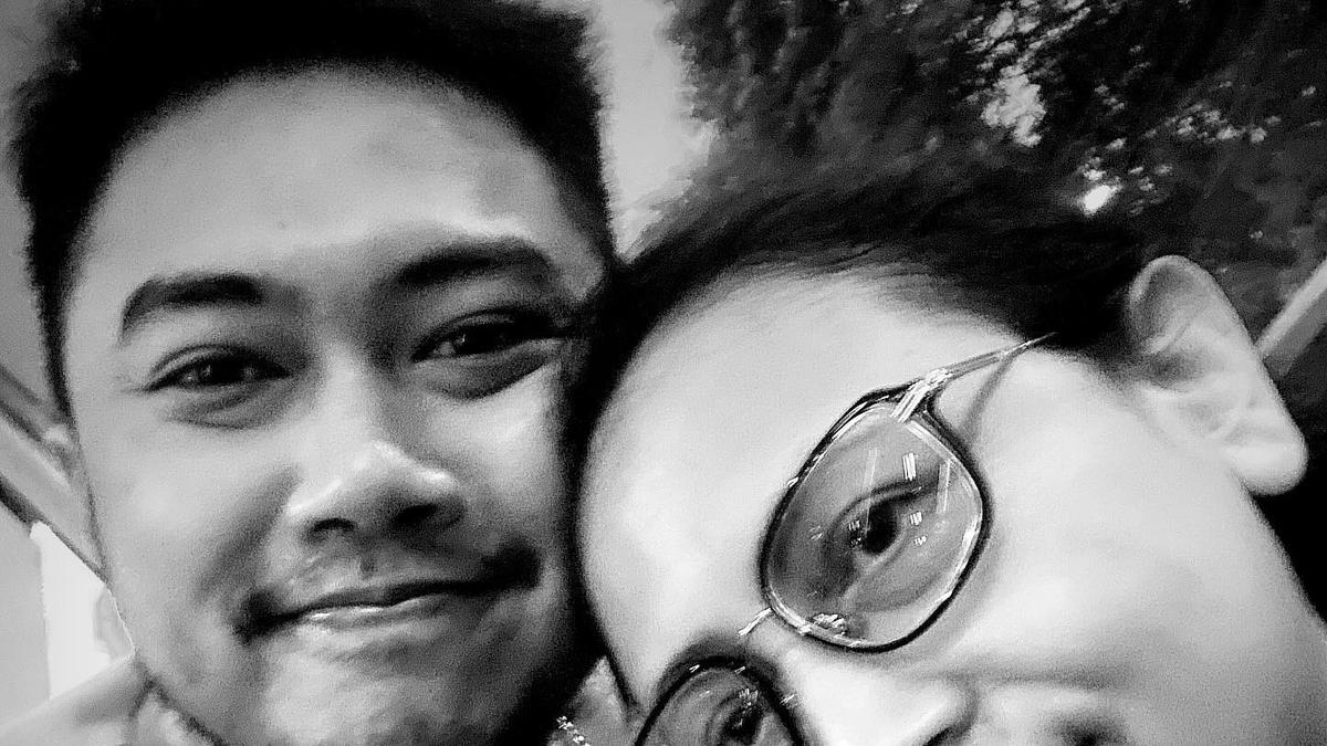 Ibunda Meninggal Dunia, Angger Dimas: Jagain Dante ya, Bu - ShowBiz ...