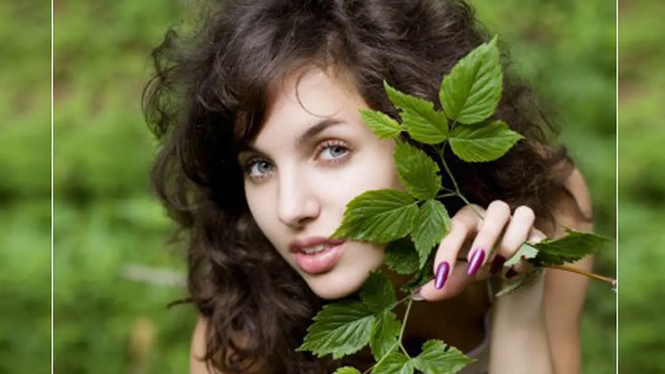 Pilihan Rambut Ikal Sesuai Bentuk Wajah