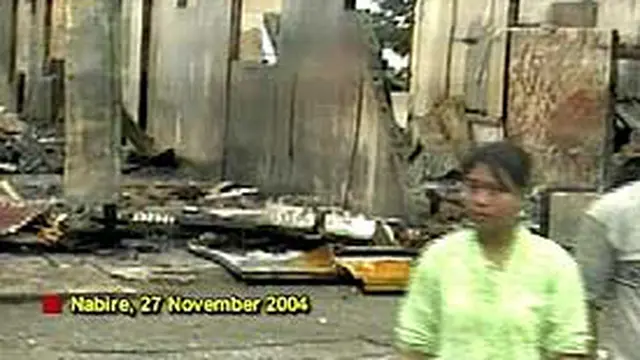 Seluruh Korban Gempa Nabire Dievakuasi - News Liputan6.com