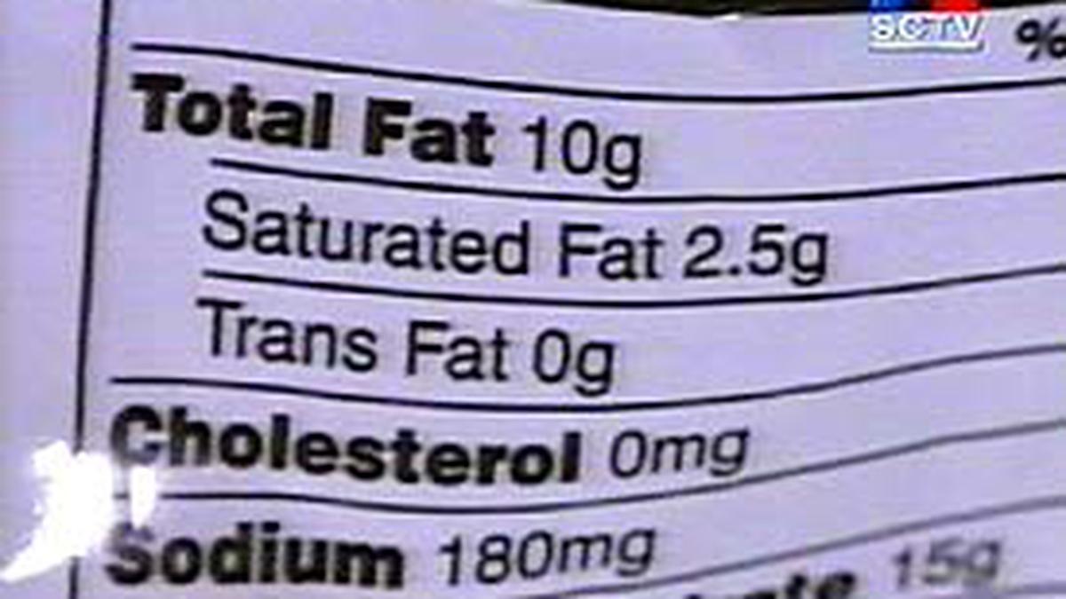 Trans Fat, Lemak Berbahaya