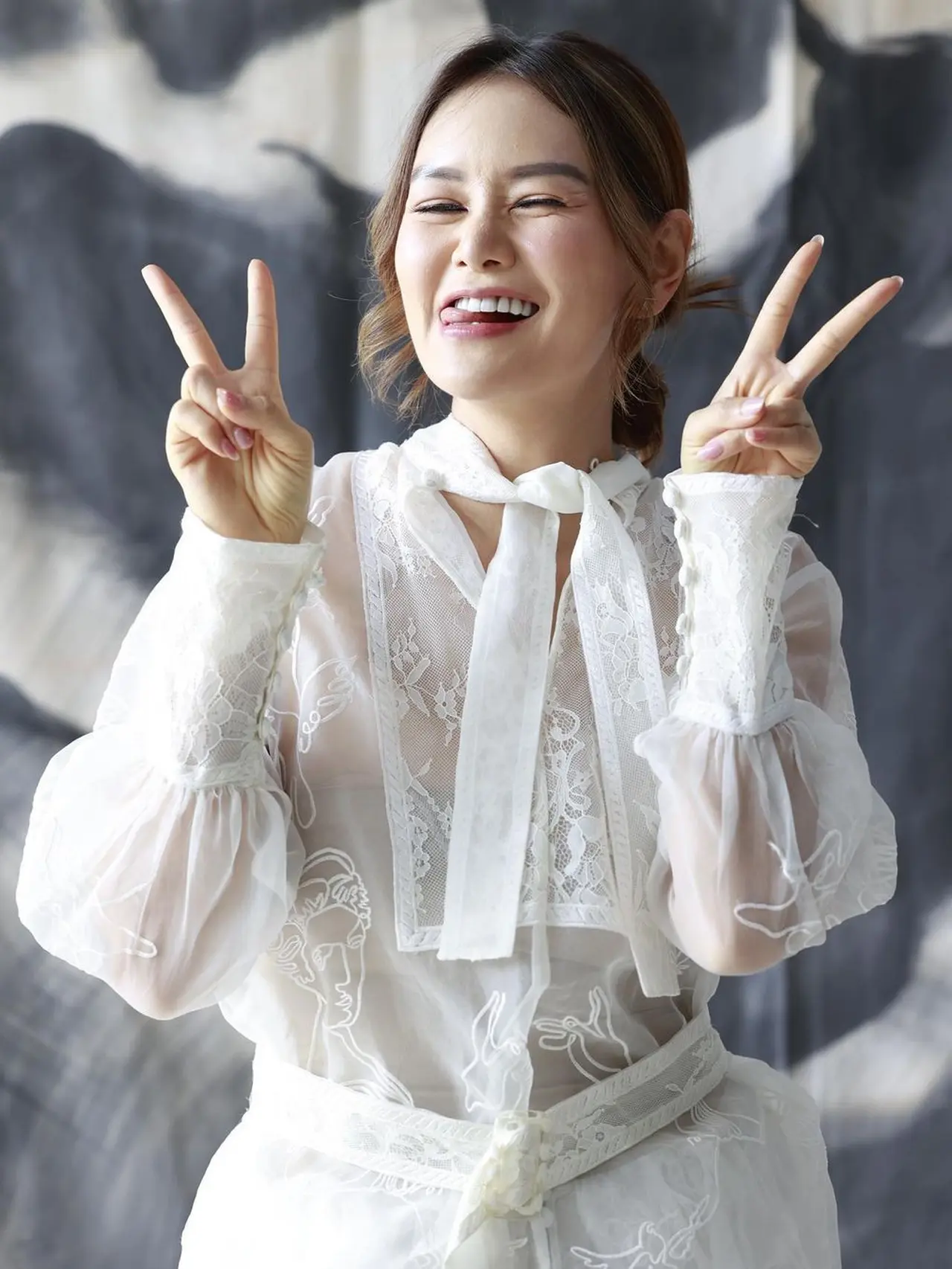 3 Alasan Presenter Agustin Ramli Dipilih untuk Kampanye Wake Up Ready ...