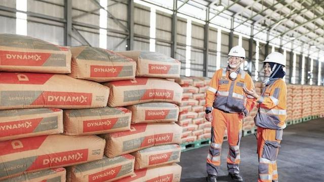 Profil PT Semen Indonesia, Produsen Semen Penopang Pembangunan Nasional ...