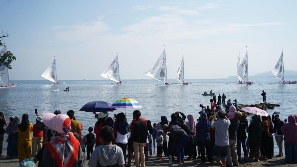 Perahu Sandeq, Perahu Tercepat di Nusantara