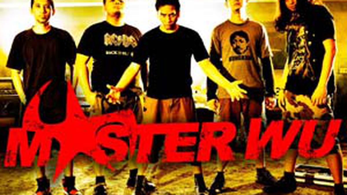 Master Wu Siap Kembalikan Kejayaan Rap Rock