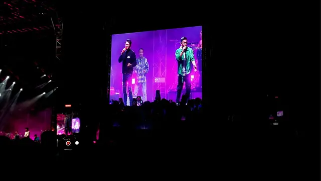 Kahitna dan Tulus Warnai Momen Malam Minggu Penonton The Sounds Project ...