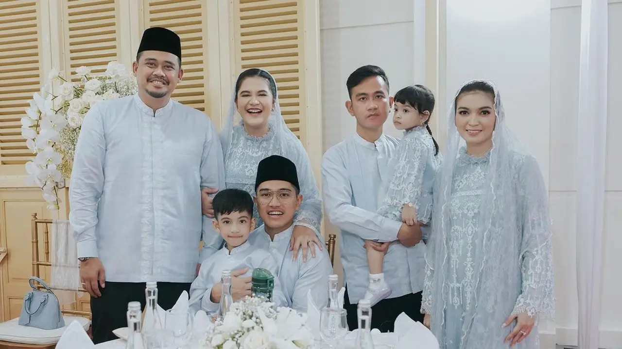 Pesona Selvi Ananda Curi Perhatian di Rangkaian Pernikahan Kaesang-Erina, Anggun dalam Balutan ...