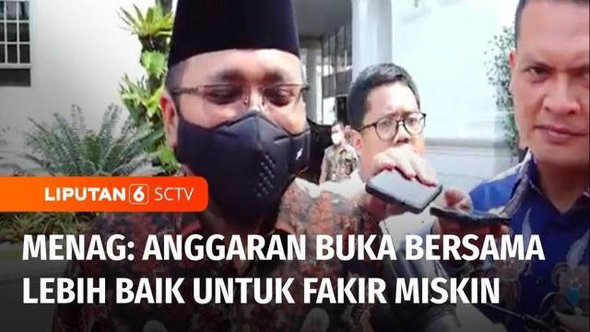 VIDEO: Polemik Larangan Buka Puasa Bersama Bagi Pejabat dan ASN - TV ...