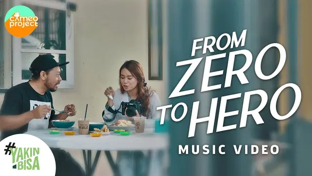 Cameo Project Ajak Penggemar Jadi Pahlawan Lewat Single From Zero To ...