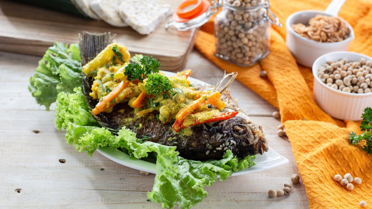 5 Resep Ikan Acar Kuning Rendah Kolesterol untuk Buka Puasa - Food ...