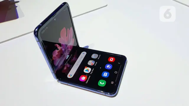 Spesifikasi Lengkap Galaxy Z Flip, Smartphone Layar Lipat Rp 21 Jutaan ...