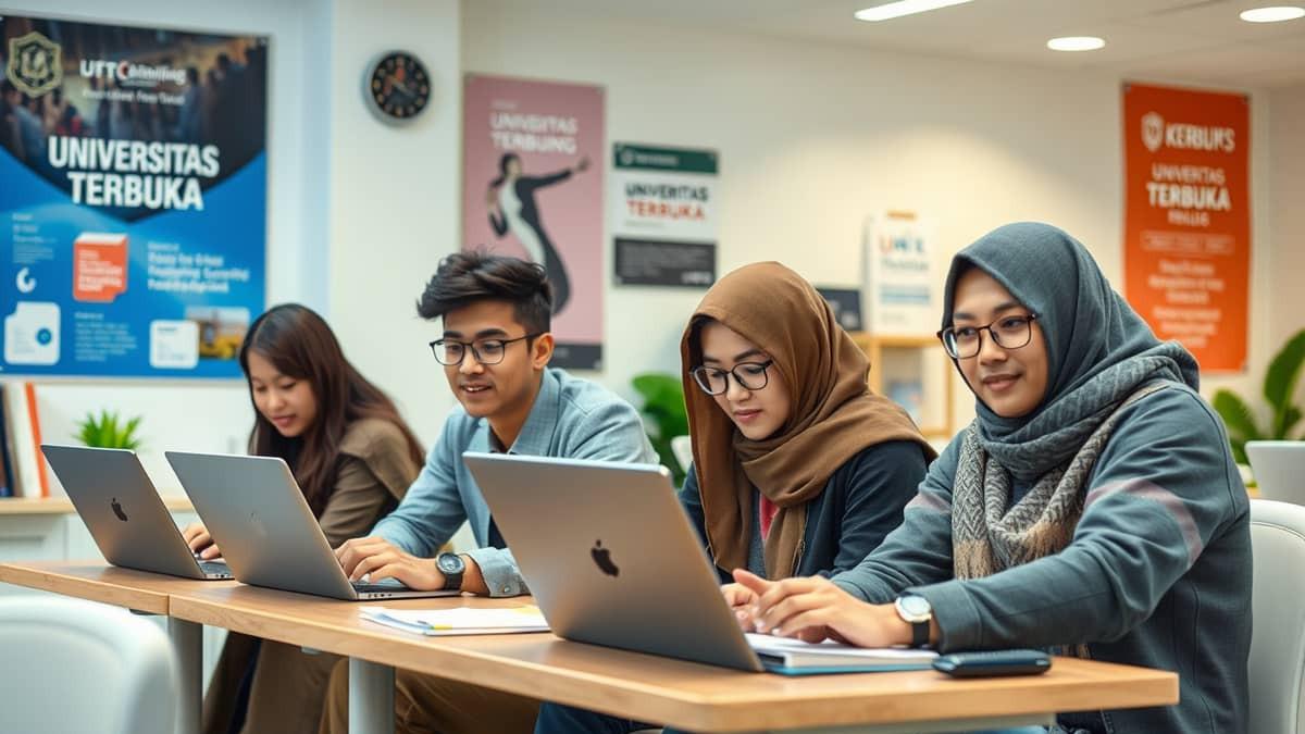 Tujuan Belajar UT: Panduan Lengkap Mencapai Kesuksesan Akademik