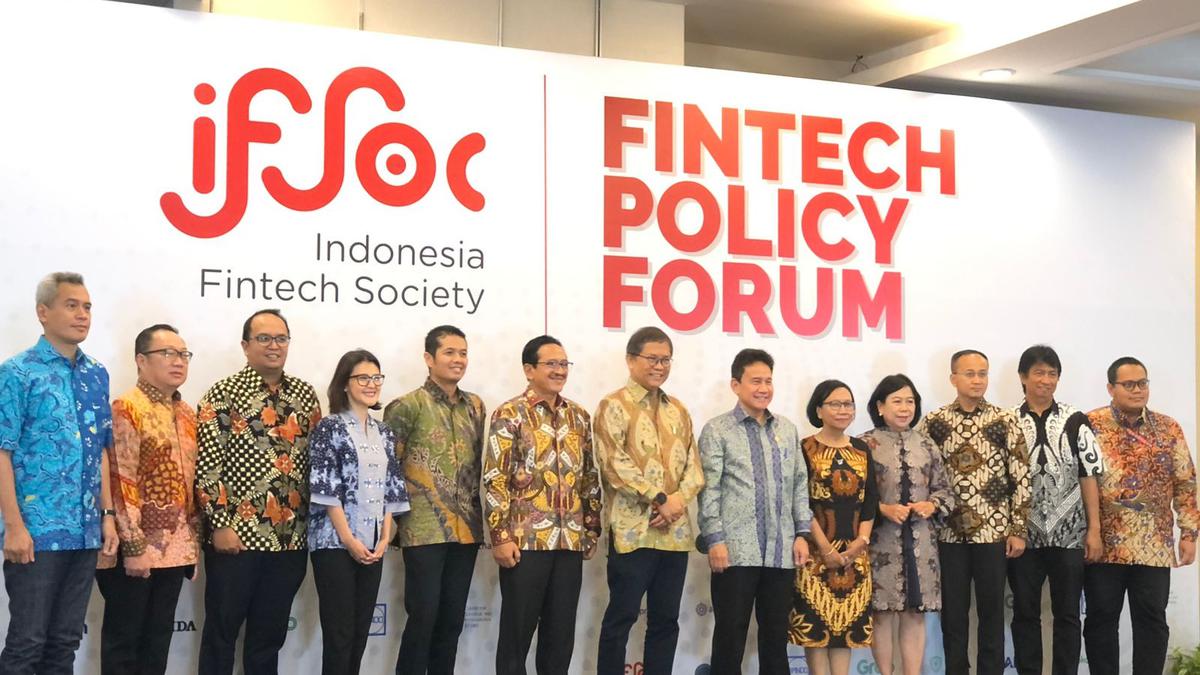 UU PPSK, Jalan Jitu Penguatan Ekonomi Digital Indonesia - Bisnis ...