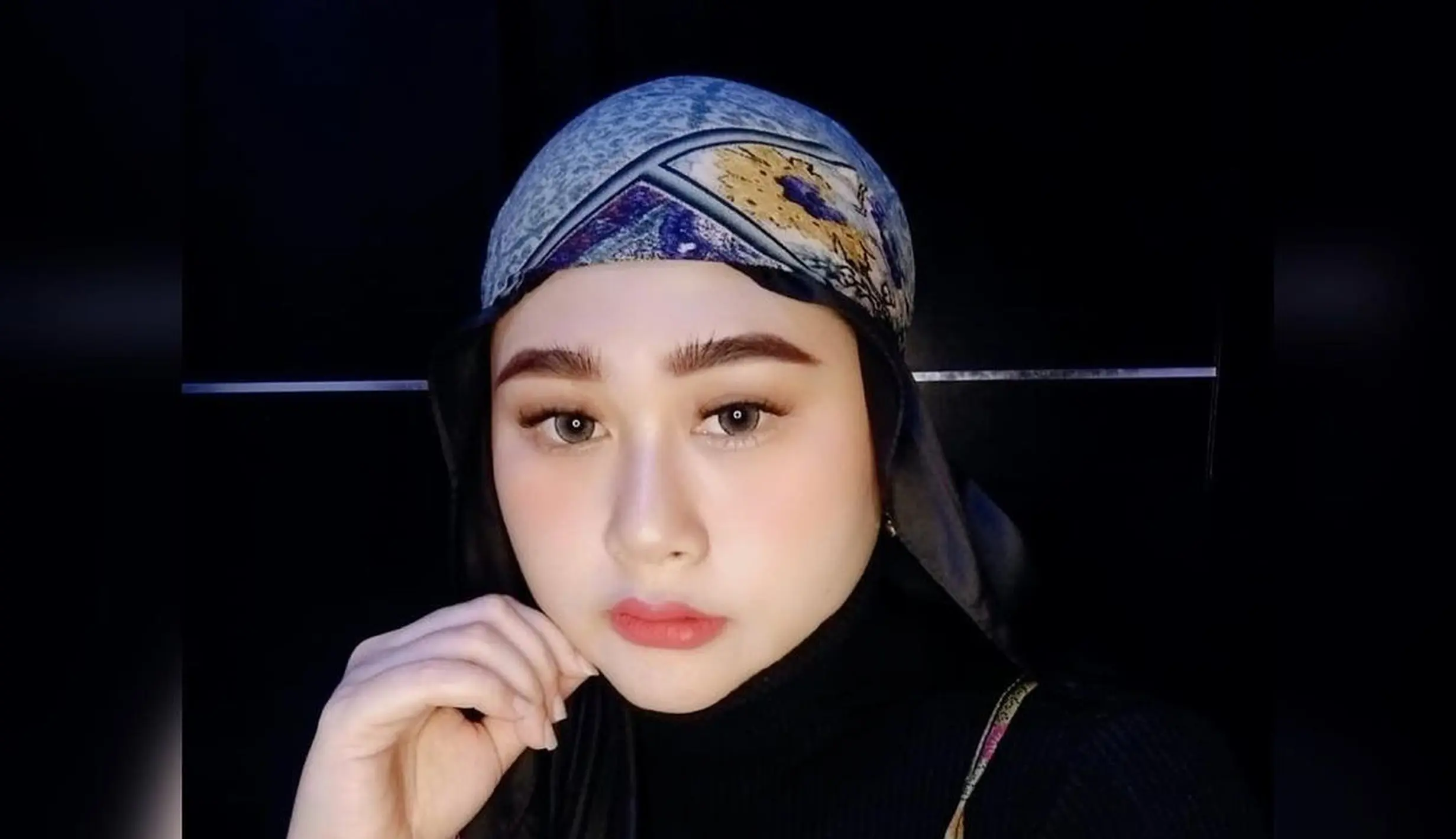 Potret Close Up Shelvie Hana Wijaya, Istri Daus Mini yang Gugat Cerai Sang Suami - Foto Liputan6.com