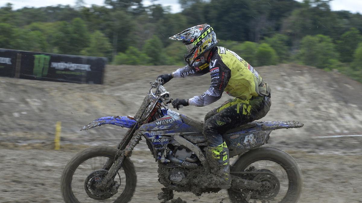 MXGP Indonesia: Trek Penuh Lumpur, Kualifikasi Batal