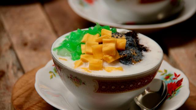 6 Resep Es Dawet Tradisional yang Manis dan Segar - Food Fimela.com