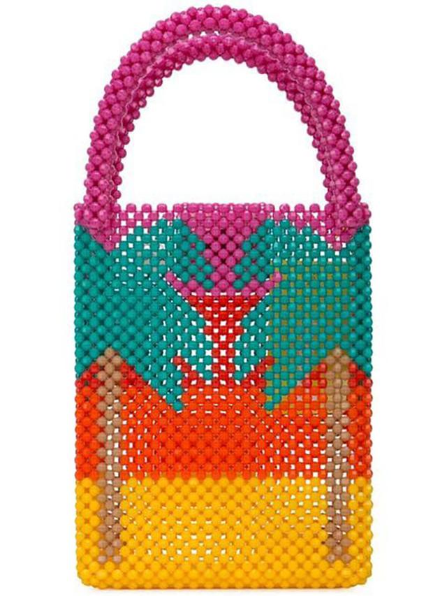 Tren Tas Manik-Manik Membuatmu Kembali Bernostalgia - Beauty Fimela.com