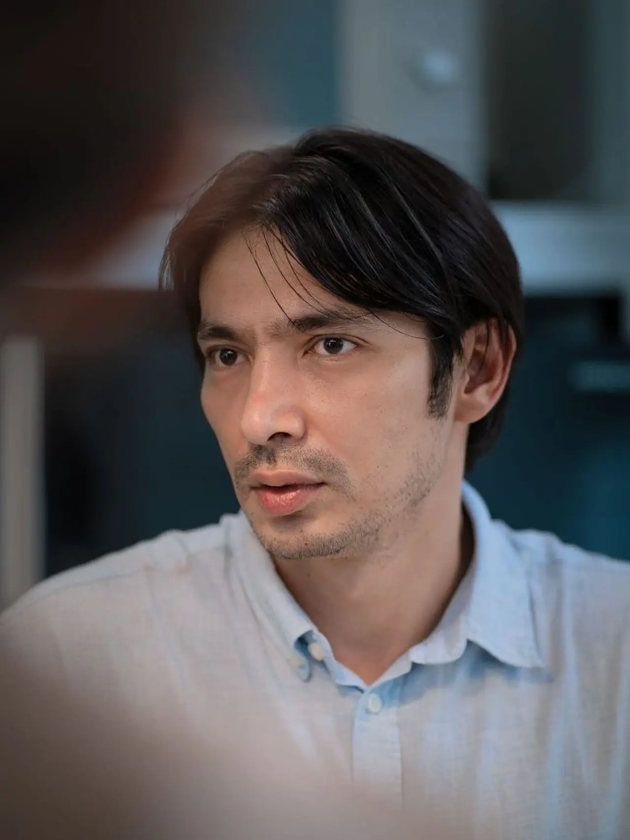 Abimana Kembali Bintangi Series Aksi Roman Dendam yang Tayang di Vidio ...