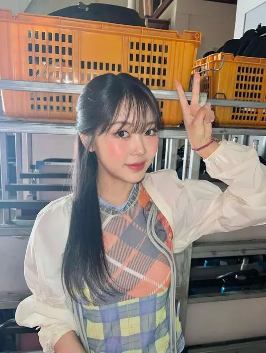 Meenoi Si Rapper Imut yang Bikin Lee Dong Wook Tertawa Gara-Gara ...