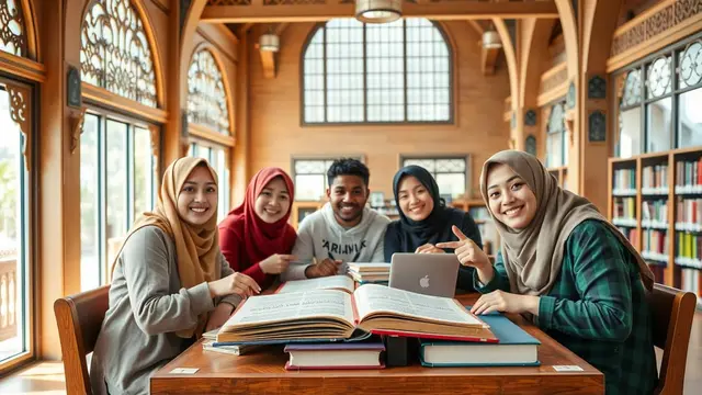 Cara Mudah Memahami Arti Bahasa Arab ke Indonesia, Berikut Panduan ...