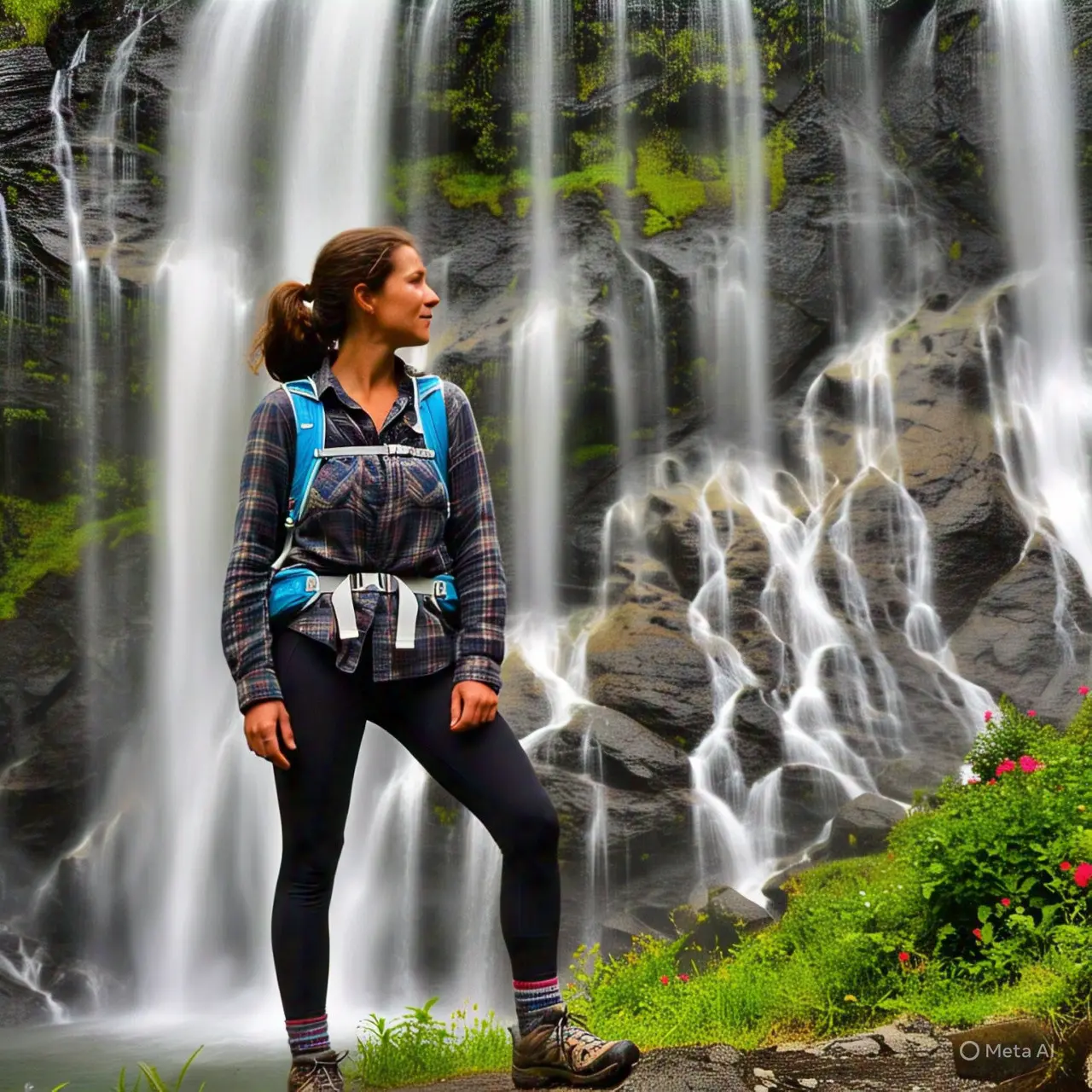 7 Inspirasi Outfit ke Curug untuk Wanita Sederhana Tapi Modis di 2025 ...