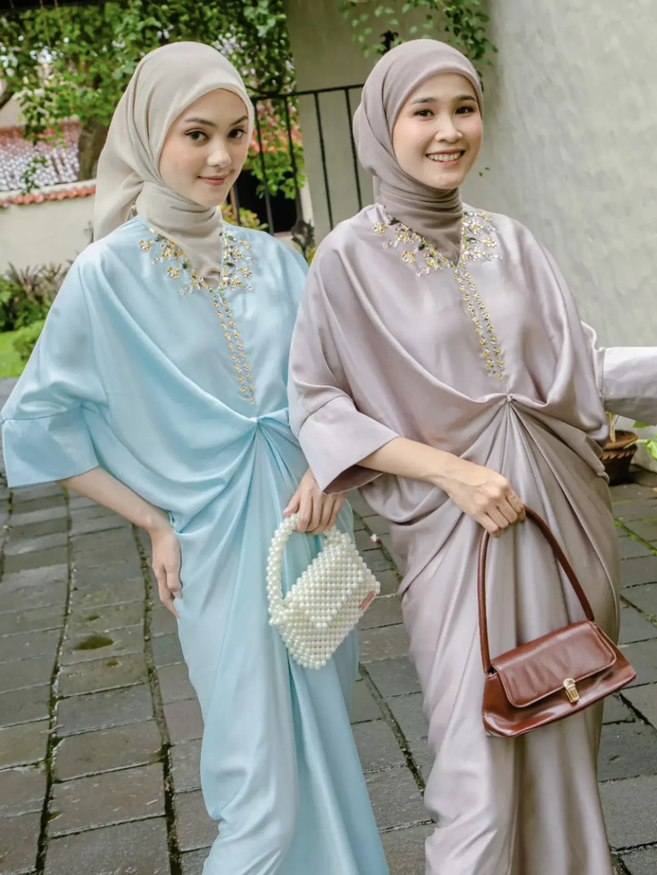 5 Model Baju Lebaran Wanita, Tampil elegan dan Modis di Tahun 2024 ...