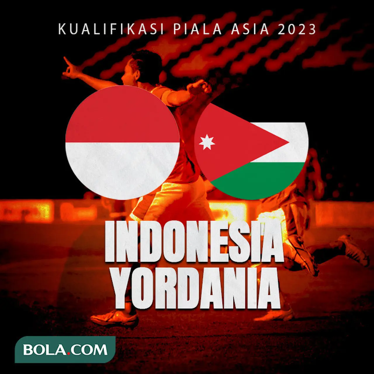 Head to Head Timnas Indonesia Vs Yordania: Tim Garuda Pernah Dihajar 0-5