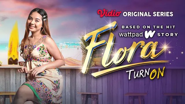 Preview Flora Original Series Episode 8: Biarlah Berlalu - ShowBiz ...