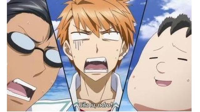 7 Subtitle Anime Ini Ngawur Banget, Bikin Ketawa - Hot Liputan6.com