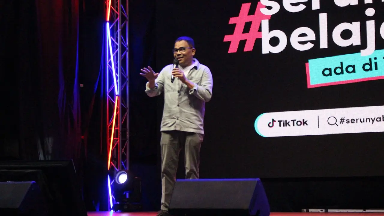 Inspiratif, #SerunyaBelajar Ada di TikTok ‘Networking Party’ Sajikan ...