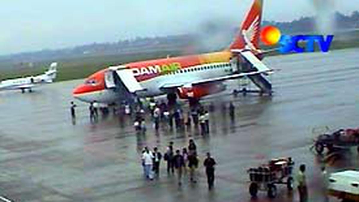 Adam Air Menyimpan Banyak Masalah