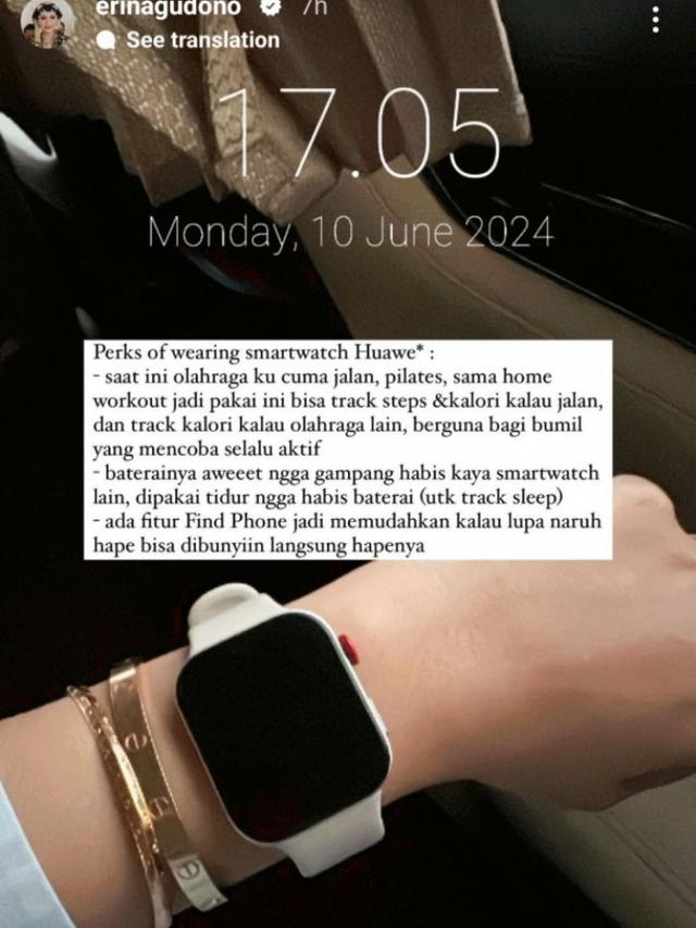Erina Gudono Hamil 5 Bulan Tetap Rajin Berolahraga yang Ternyata Banyak ...
