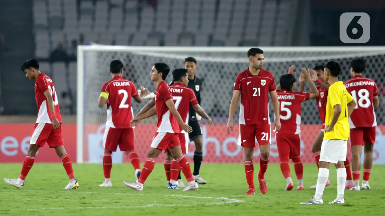 Jadwal Timnas Indonesia U-23 di Piala AFF U-23 2025 Hari Ini, Jumat 25 Juli 2025: Semifinal vs ...