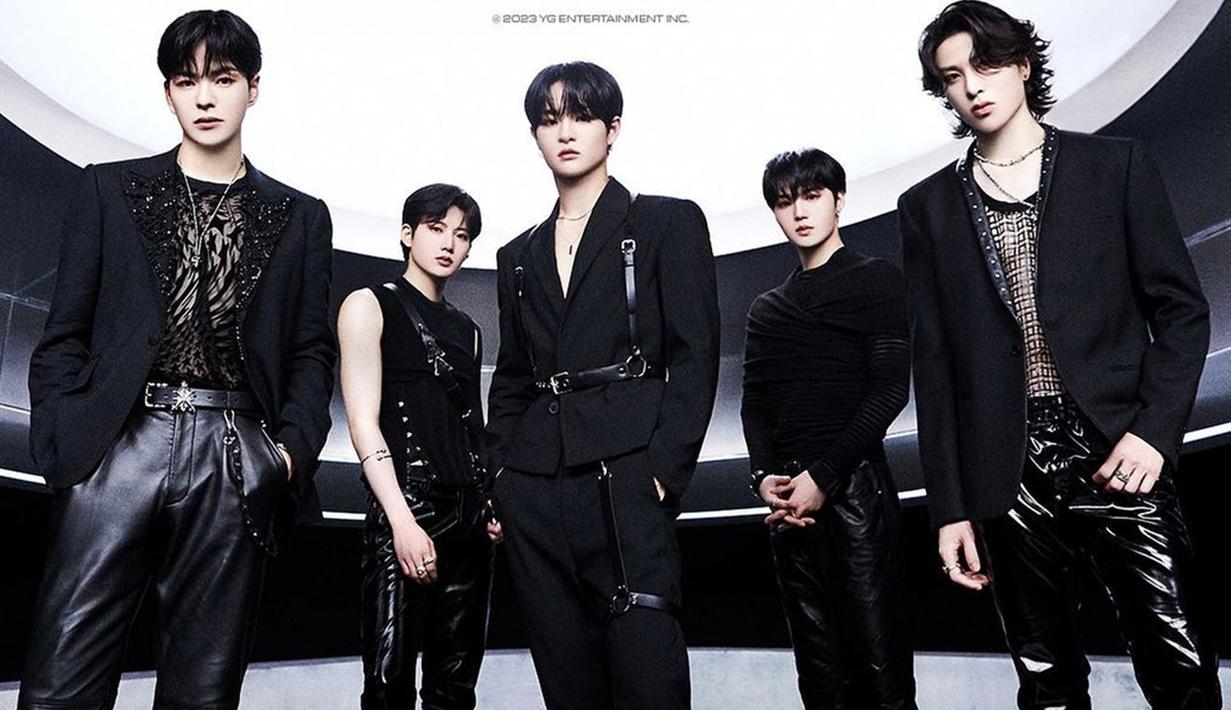 Sub-Unit Treasure T5 Resmi Debut Lewat Lagu "MOVE", Tampil Memukau