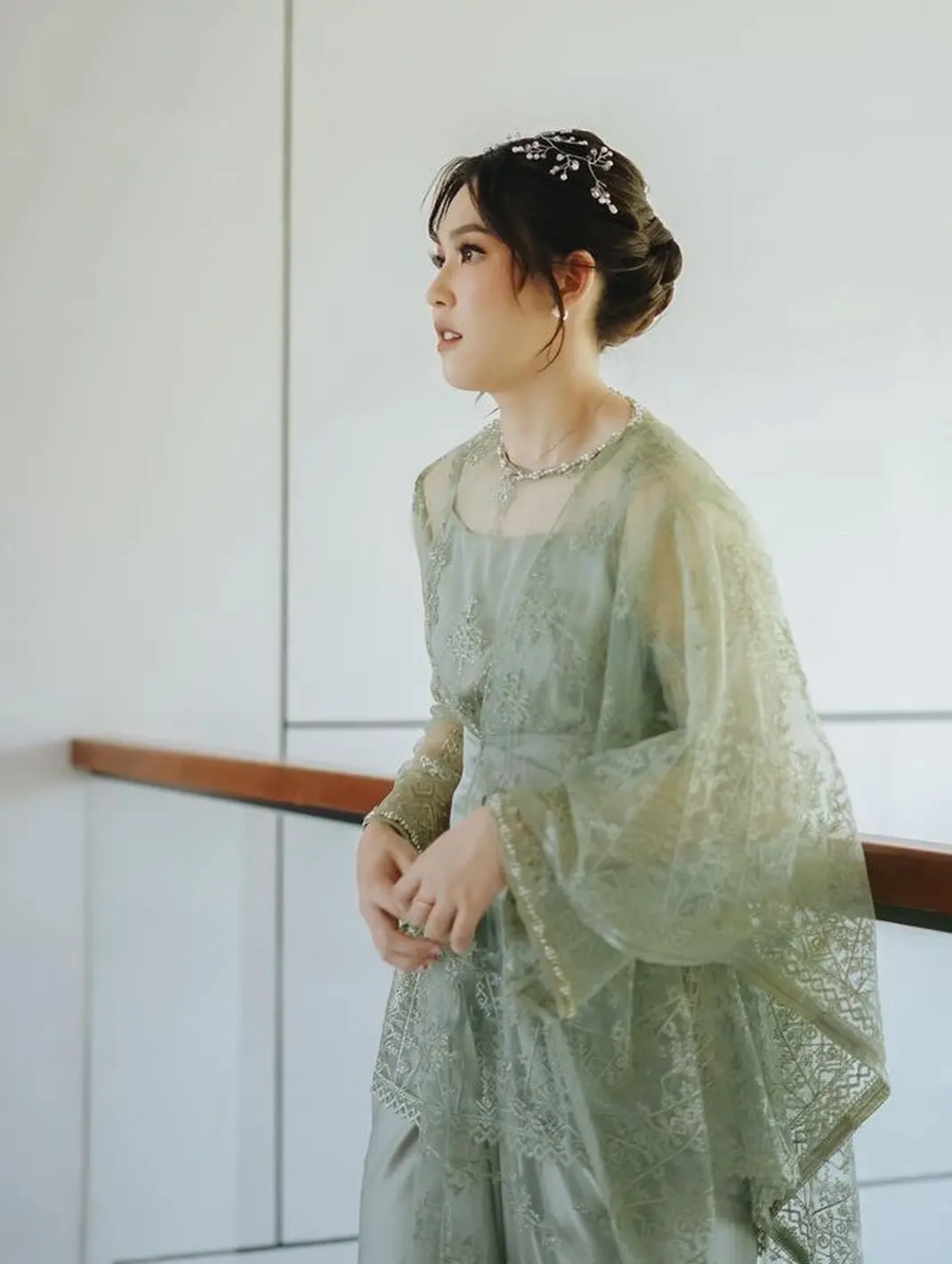 6 Gaya Pasangan Atlet Bulu Tangkis Indonesia Rian Ardianto dan Ribka ...