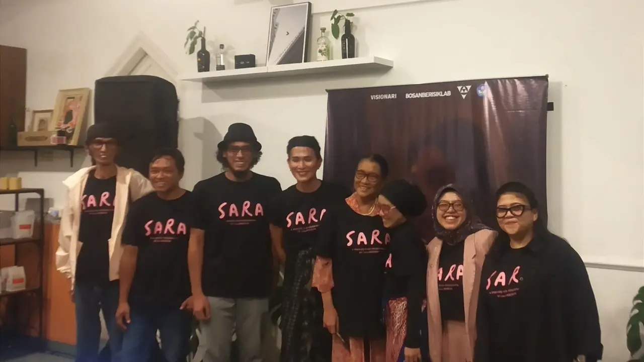 Film SARA Akan Tayang Perdana di Busan International Film Festival 2023 ...