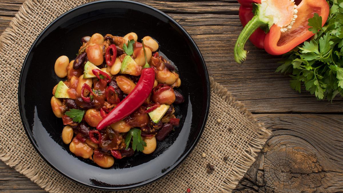 Resep Tumis Kacang Arcis Saus Tiram: Rahasia di Balik Hidangan Sehat ...