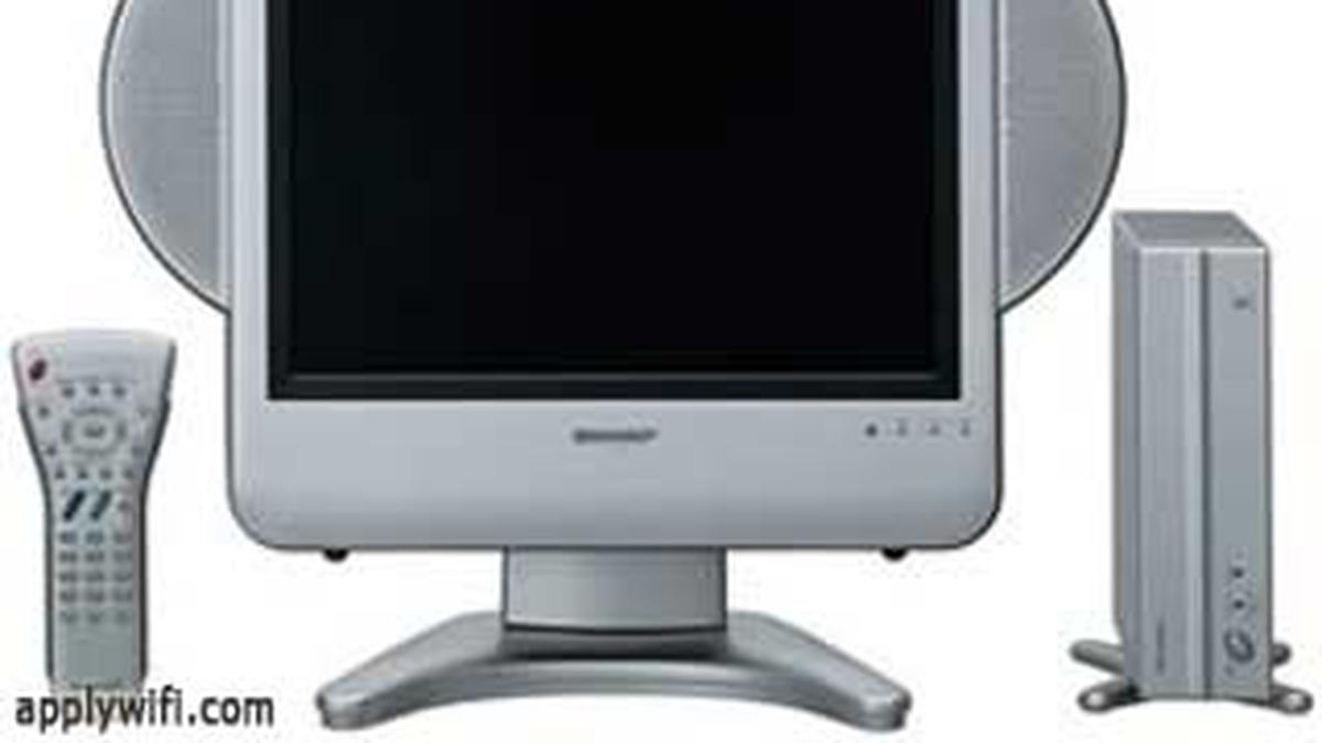 Sharp Luncurkan TV Nirkabel - Tekno Liputan6.com