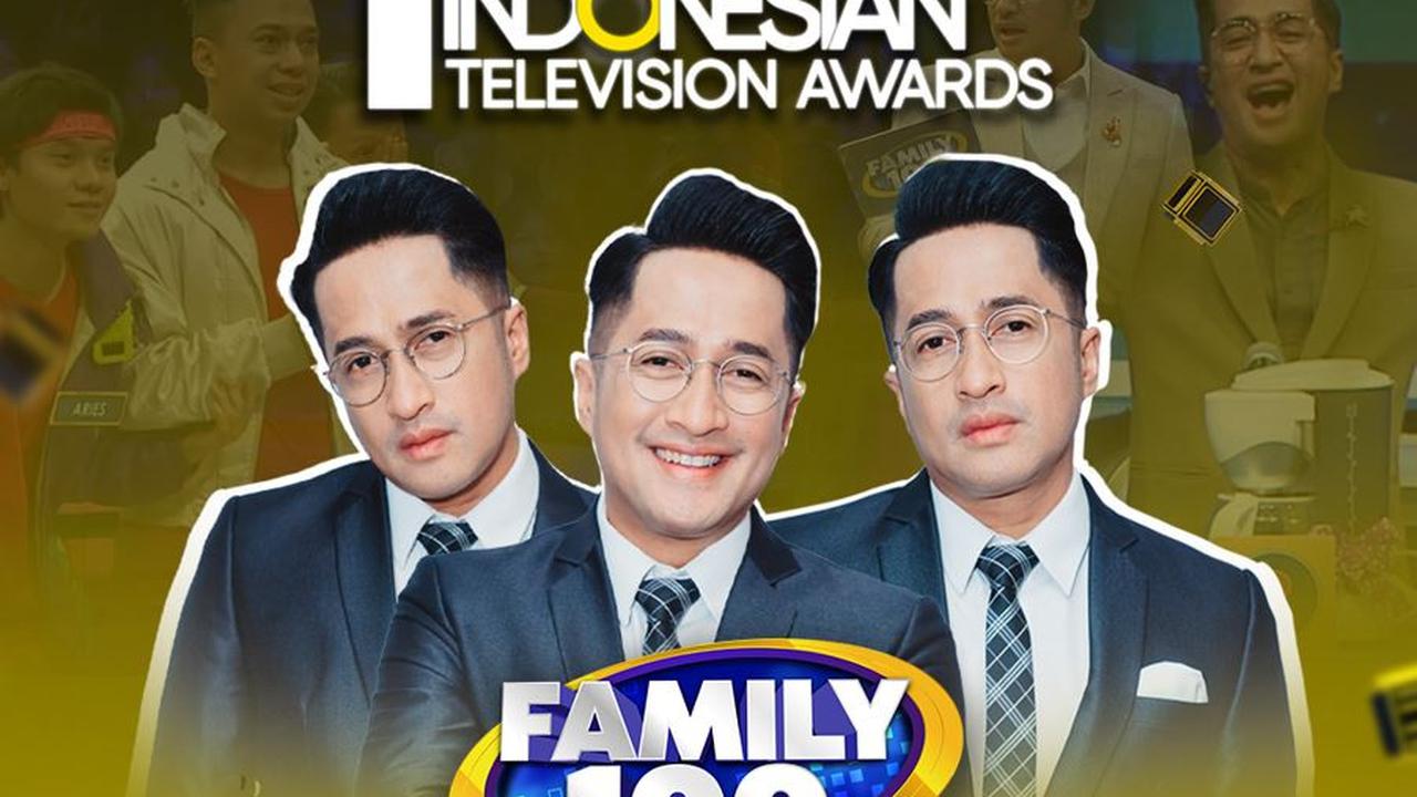Family 100 Masuk Nominasi Kategori Program Prime Time Non Drama ...