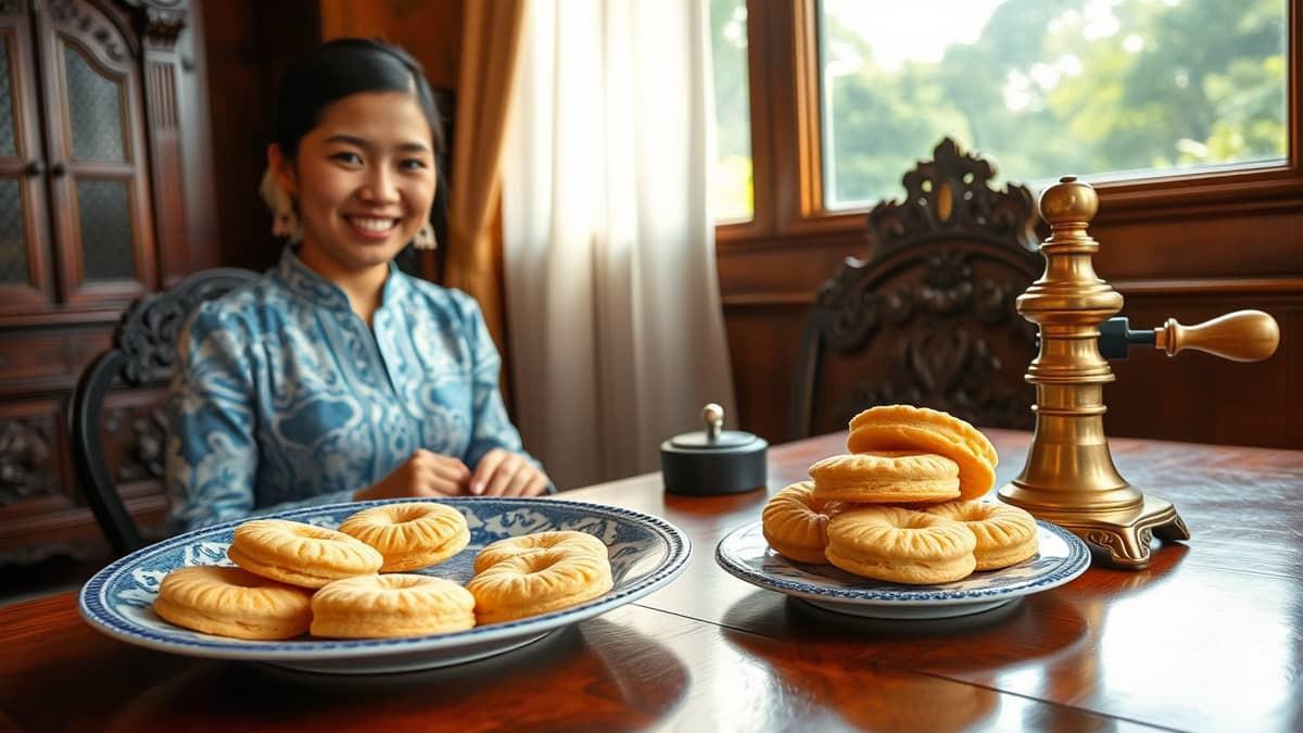 Resep Kue Semprit Renyah dan Lembut: Panduan Lengkap Membuat Camilan ...